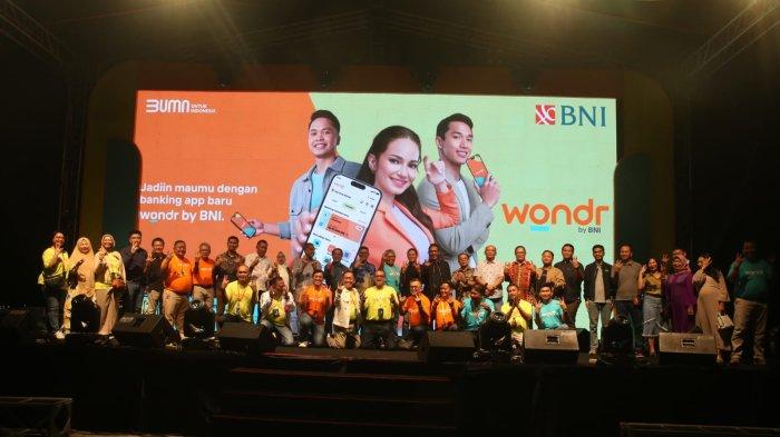 Selain Promo Serba 78, New Mobile Banking Wondr by BNI Launching di HUT ...