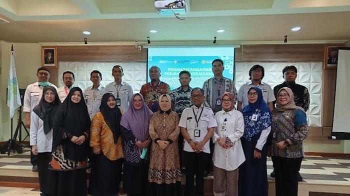 RSUD Makassar dan RSUP Wahidin Teken Kerjasama Pengampuan Layanan Kesehatan Prioritas - Halaman ...