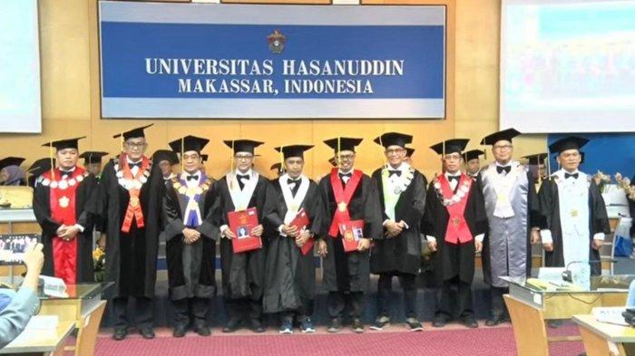 Hamid Paddu, Muhlis Hadrawi, dan Hasbir Paserangi Dikukuhkan Jadi Guru ...