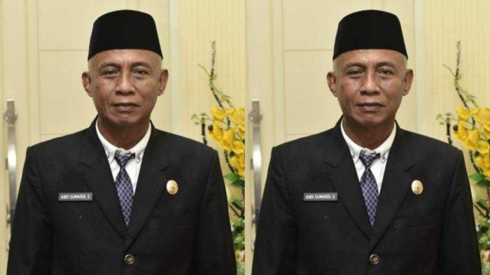 Sahabat Ungkap Penyebab Andi Sumardi Sulaiman Meninggal, Kakak Gubernur Sulsel Tiba-tiba Pingsan ...
