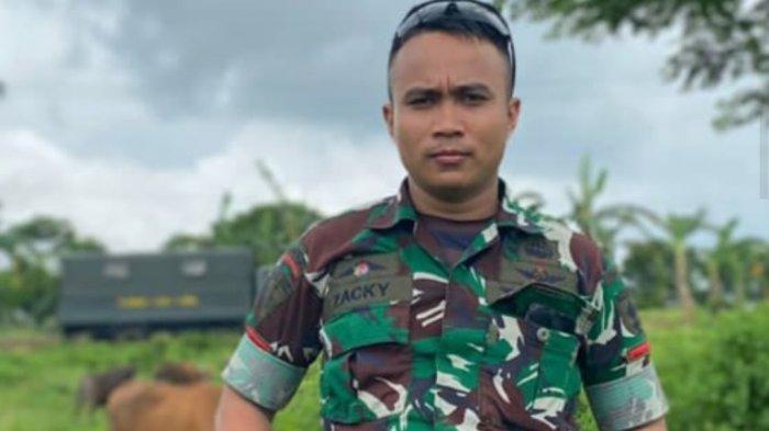 Orang Tua Mendiang Prada Zacky Muhammad Arshi Lapor ke Pomdam XIV ...