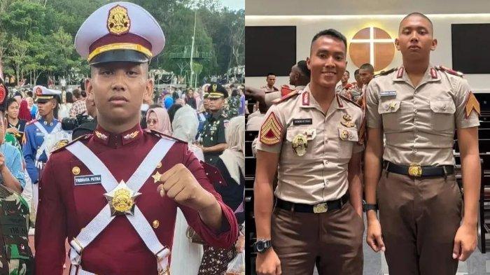 Ingat Tribrata Putra Ferdy Sambo? Kabarnya Kini Berseragam Taruna Akpol - Halaman 3 - Tribun ...