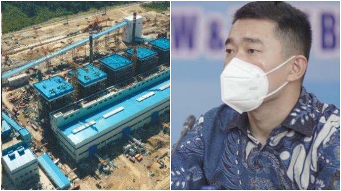Sosok Pemilik PT GNI, Perusahaan Lokasi Bentrok 2 Kelompok Buruh di Morowali, Dulu Dikunjungi ...