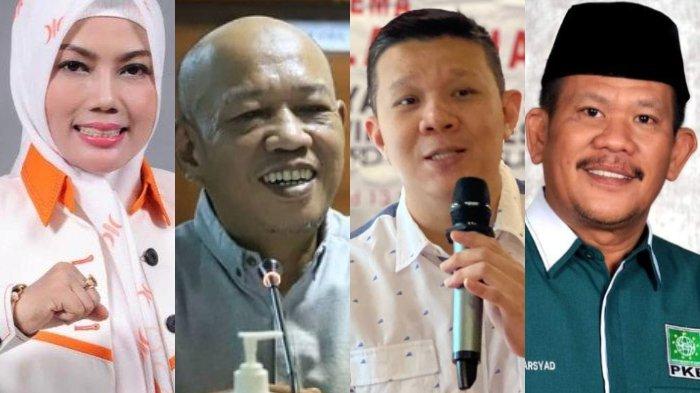 Inilah 4 Fraksi Absen Hingga Dprd Batal Tetapkan 3 Calon Pj Gubernur