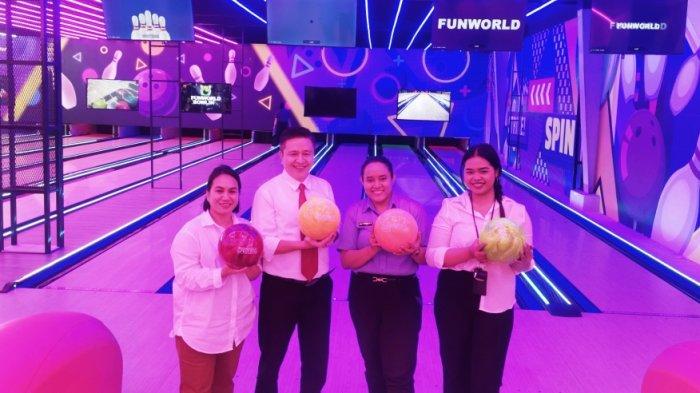 Funworld Bowling Pertama di Makassar Hadir di Mall Pipo, Sensasi ...