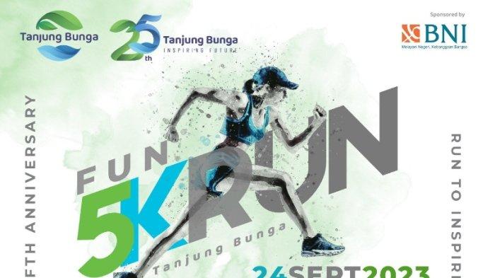 Gratis! Yuk Ikut Fun Run 5 Kilometer GMTD, Ada Doorprize Menarik ...