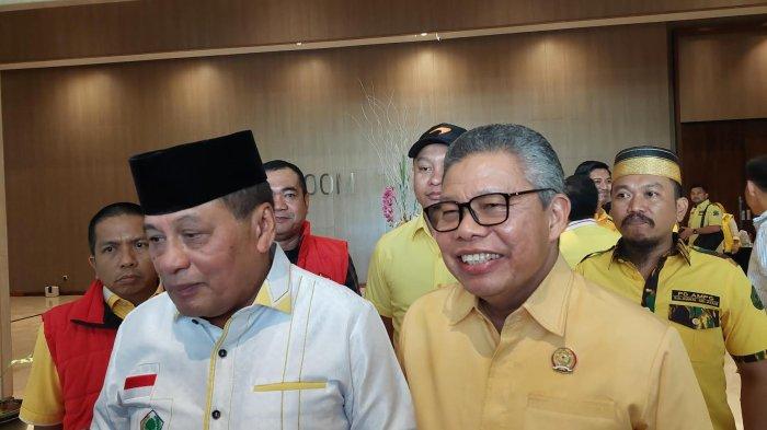 Drama Baru Golkar Sulsel: Taufan Pawe dan Nurdin Halid Akur, Ada Apa? - Halaman all - Tribun ...