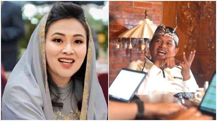 Perjalanan Kehidupan Dedi Mulyadi dan Sherly Tjoanda 2 Gubernur Jomblo ...