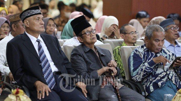 Tiga Guru Besar UIN Alauddin Makassar Resmi Dikukuhkan - Tribun-timur.com