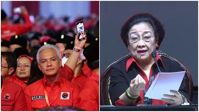 Elektabilitas PDIP Turun, Ganjar Anjlok - Halaman all - Tribun-timur.com