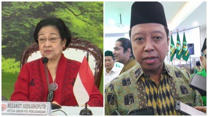 PPP Bocorkan Rencana Baru Megawati Soal Cawapres Ganjar, Sandiaga Ternyata Cadangan, Ada Sosok ...