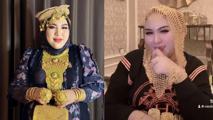 Owner Skincare Mira Hayati Bikin Heboh Lagi! Dulu Viral Sawer Ahmad ...