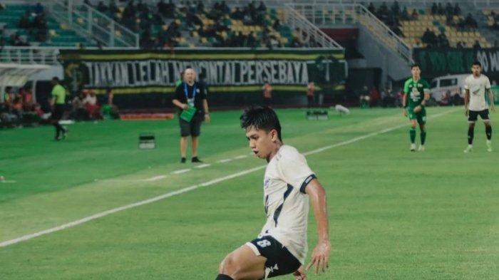 Arti Nomor Punggung 8 Bagi Ananda Raehan, Pernah Dipakai Syamsul ...