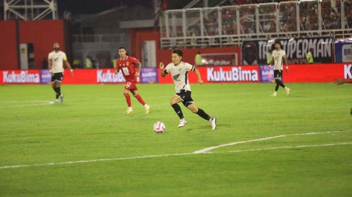 4 Kali PSM Makassar Cetak Gol di Bawah Menit 60, Bernardo Tavares ...