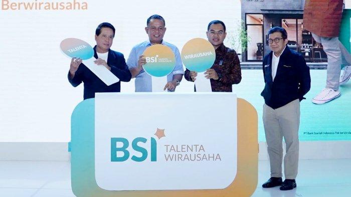 Gelar Talenta Wirausaha 2024, BSI Targetkan 8.500 Peserta dan Siapkan Hadiah Rp 750 Juta ...