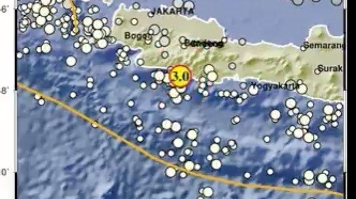 Gempa Bumi 3.0 Baru Saja Hantam Garut Jawa Barat, 3.7 Guncang Sulteng, Simak Skala Gempa Bumi ...