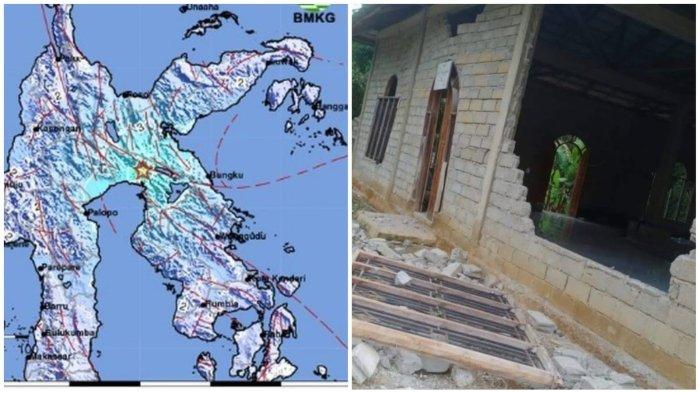 4 Gempa Susulan Setelah Gempa Magnitudo 5,2, BMKG: Akibat Aktivitas ...