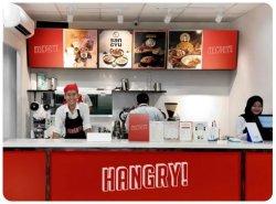 Tiga tahun Hangry Indonesia, Usaha Kuliner Multi Brand ini Bakal ...
