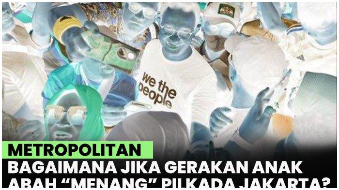 Hasil Survei Poltracking, Anak Abah Pendukung Anies Baswedan Sudah Tentukan 'Pilihan' di Jakarta ...