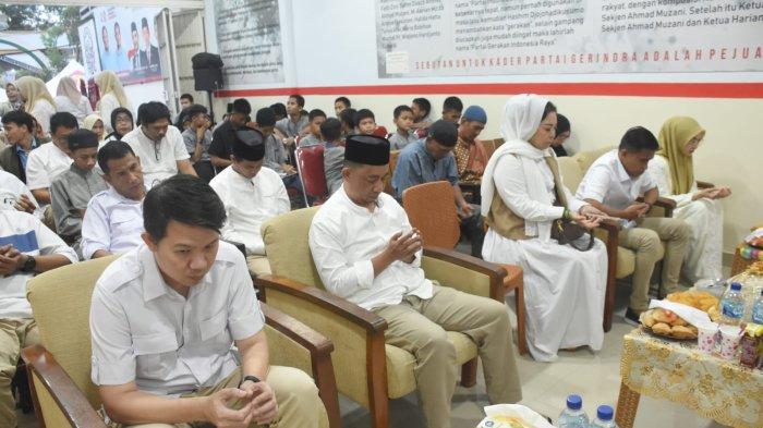 Berhasil Rebut Wakil Ketua DPRD Makassar, Gerindra Syukuran Bareng Anak ... Berhasil Rebut Wakil Ketua DPRD Makassar, Gerindra Syukuran Bareng Anak ...