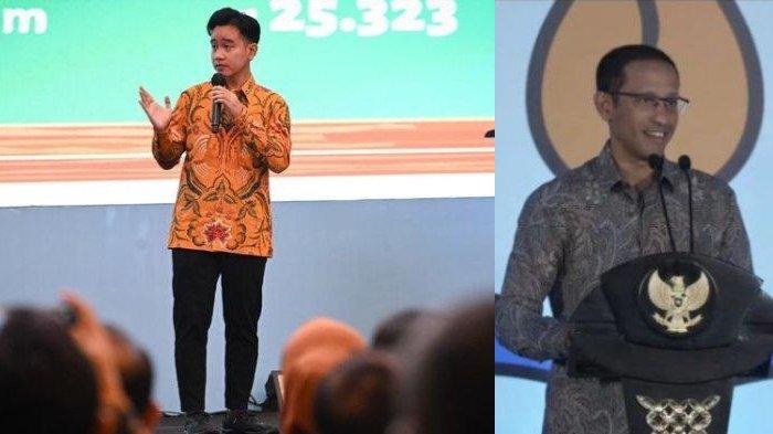 Curhat Gibran Suratnya Dicuekin Nadiem Makarim Soal Merdeka Belajar, 'Tapi Menteri Kali Ini Beda ...