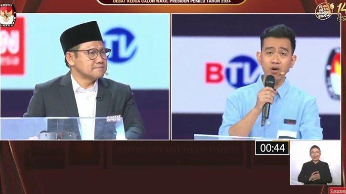 Gibran 'Diserang' FX Rudy Gegara Bahas Proyek Anggaran Besar di Solo, Berawal Pertanyaan Cak ...