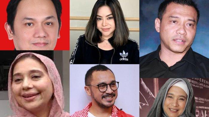 Didominasi Perindo Nasdem PDIP dan PAN, Inilah Daftar 40 Caleg Artis Gagal ke Senayan - Tribun ...
