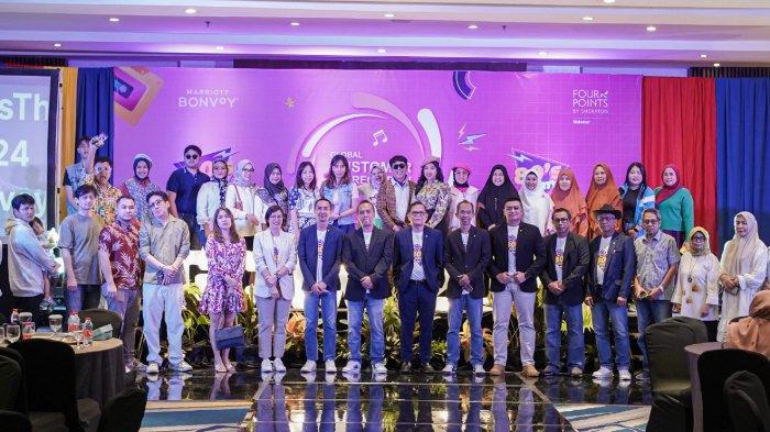 Marriott International Sambut Pelanggan Setia di Global Customer ...