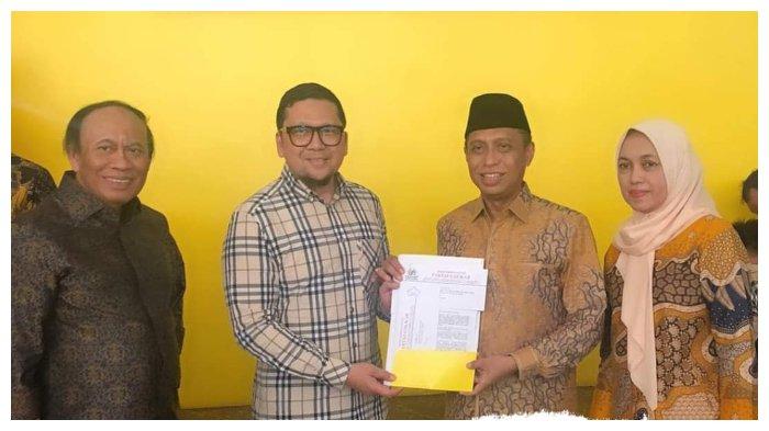Golkar Fix Usung Rahmat Masri Bandaso - Andi Tenri Karta, Duel Kader Beringin di Pilwali Palopo ...