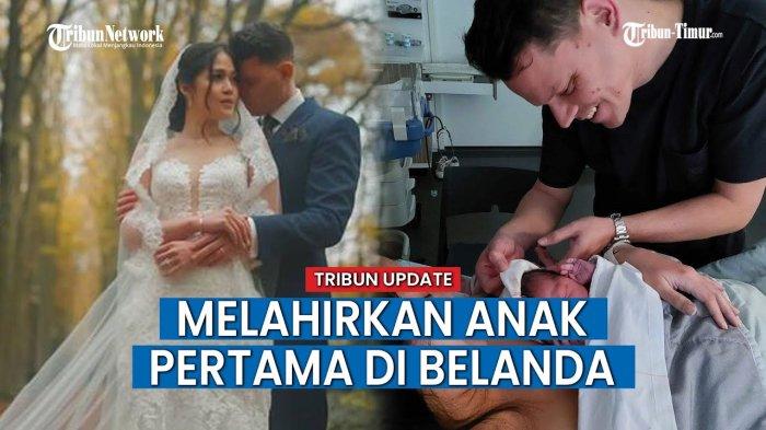 Arti 'Nova Lynn Slijpen', Nama Anak Pertama Gracia Indri Lahir di ...