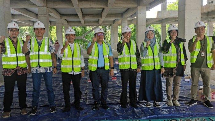 Graha Telkom Property Terima Amanah Lanjutkan Pembangunan Tahap Dua ...