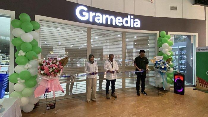 Gramedia Nipah Park Makassar Beri Diskon hingga 40 Persen Spesial Grand ...