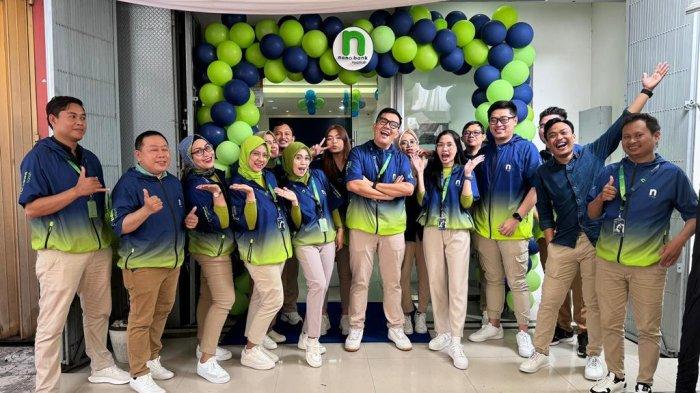 Spin Off dari Bank Sinarmas, Bank Nano Syariah Grand Opening Cabang ...