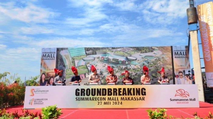 Summarecon Mall Makassar Mulai Dibangun, Luasnya Capai 51.000 m2 ...