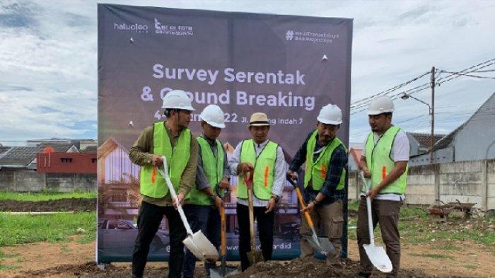 Tallasa Fifth Season by Haluoleo Land Group Hadirkan Rumah Mewah di ...