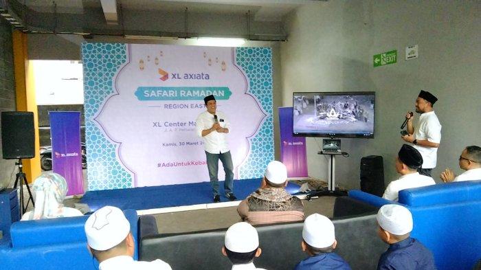 Permintaan Produk XL Satu Fiber Tumbuh 3 Persen di Kuartal Pertama ...