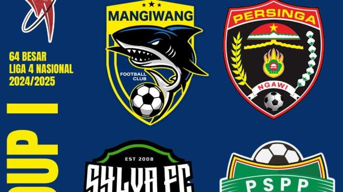 Hasil Drawing Liga 4 Nasional, Mangiwang FC Masuk Grup I - Tribun-timur.com