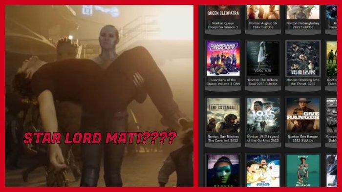 Link Download Film Gratis dan Nonton Online Guardians of The Galaxy 3 Beredar di Indoxxi dan ...