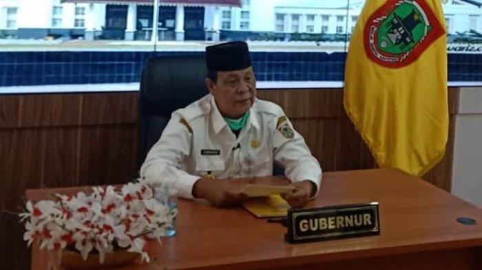 Gubernur Kalsel Sahbirin Noor Bisa Jadi DPO, Nilai Suap Paman Birin ...