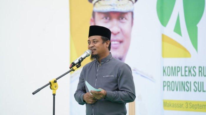 Hari Terakhir Menjabat, Gubernur Andi Sudirman Kumpulkan Aparatur ...