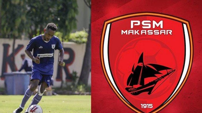 PSM Makassar Untung Besar Rekrut Gunansar Mandowen : Tandem Yakob ...