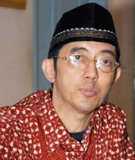 Kesehatan Prof Achmad Ali Drop Setelah Menulis Buku - Tribun-timur.com
