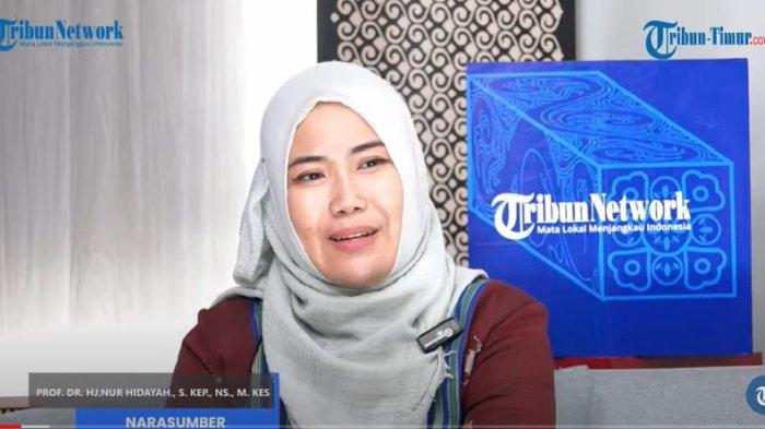 Profil Prof Nur Hidayah, Usia 42 Tahun Jadi Guru Besar Pertama FKIK UIN Alauddin Makassar ...