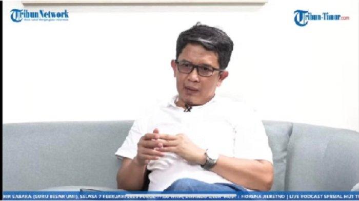 Prof Zakir Sabara: Tribun Timur Tetap Eksis karena Cepat Beradaptasi ...