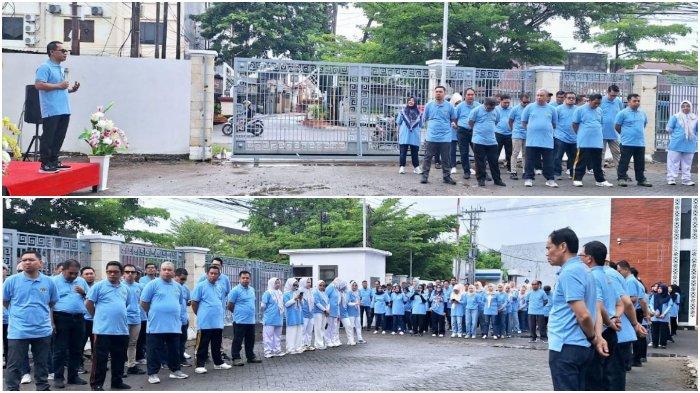 Launching HAB-79, Kakanwil Kemenag Sulsel: Sederhana, Tapi Pastikan ...