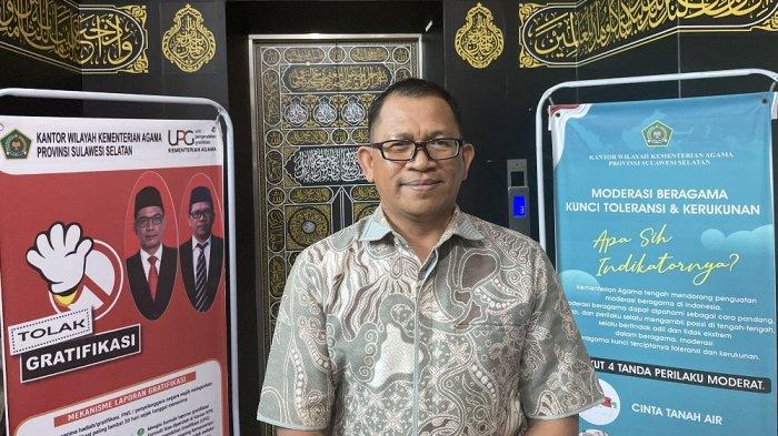 Kemenag Sulsel Ungkap 7.272 Calon Jemaah Haji Pemberangkatan 2025 Belum ... Kemenag Sulsel Ungkap 7.272 Calon Jemaah Haji Pemberangkatan 2025 Belum ...