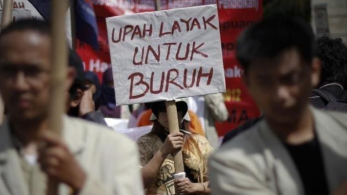 Kumpulan Ucapan Selamat Hari Buruh 2025, Penuh Makna dan Mengenang ...