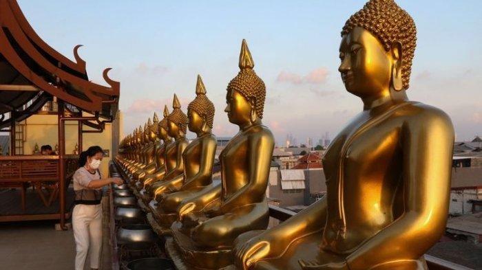 Waisak Hari Raya Agama Apa? Simak Penjelasan Lengkap dengan Sejarahnya - Halaman all - Tribun ...