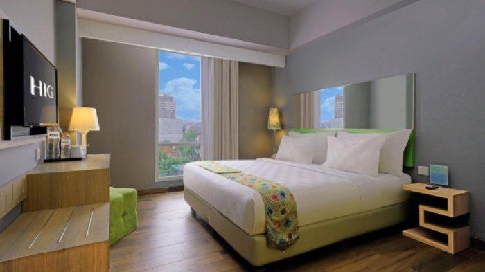 Hari Jadi Hotel Indonesia Group ke-7 Berikan Diskon Menginap - Tribun ...