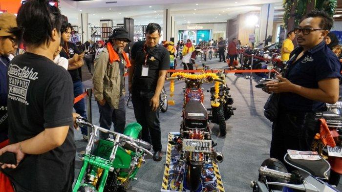 Honda Modif Contest 2024: Dari Motor Klasik Hingga Racing Style, Semua ...